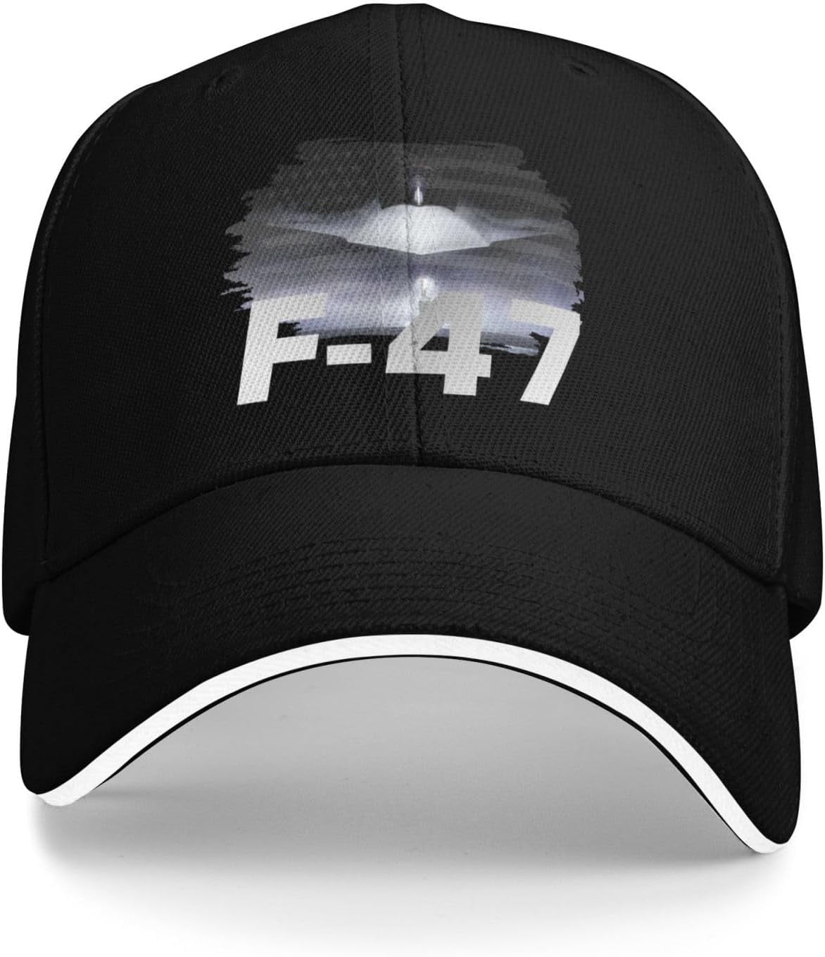 F47 Fighter Jet F47 Jet Fighter Aircraft Hat Adjustable Fashion Hats ...