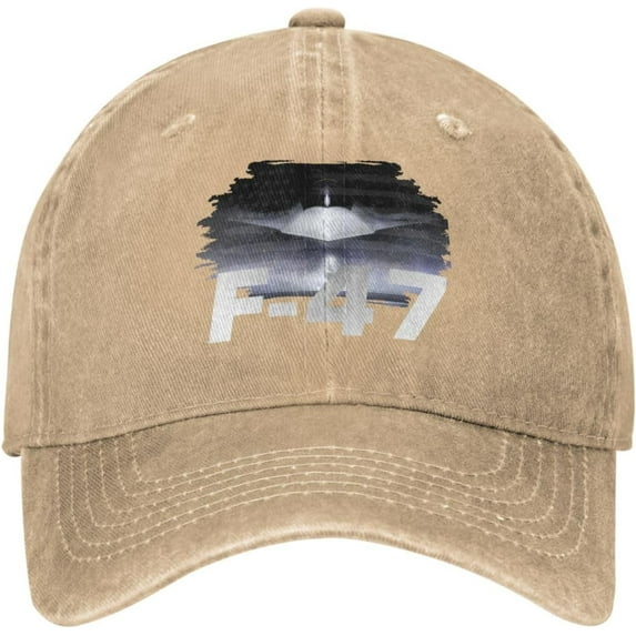 F47 Fighter Jet F47 Jet Fighter Aircraft Trucker Hat for Dad GolF47 ...