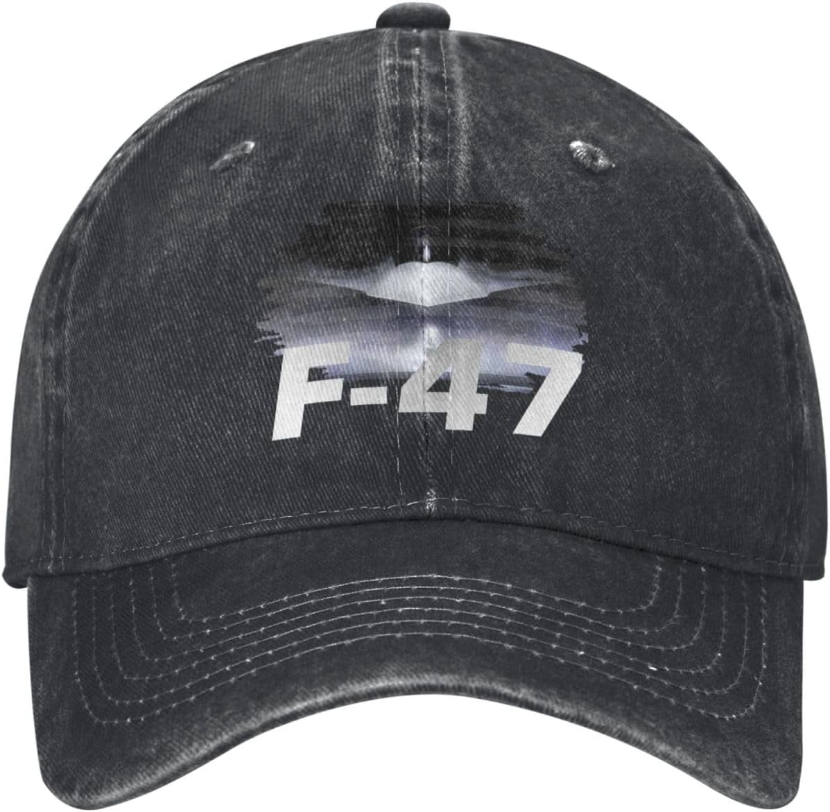 F47 Fighter Jet F47 Jet Fighter Aircraft Trucker Hat for Dad GolF47 ...