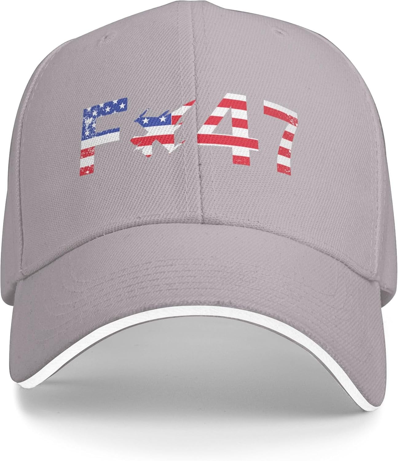 F47 Fighter Jet Hat Make America Fly Again Baseball Cap Casquette ...