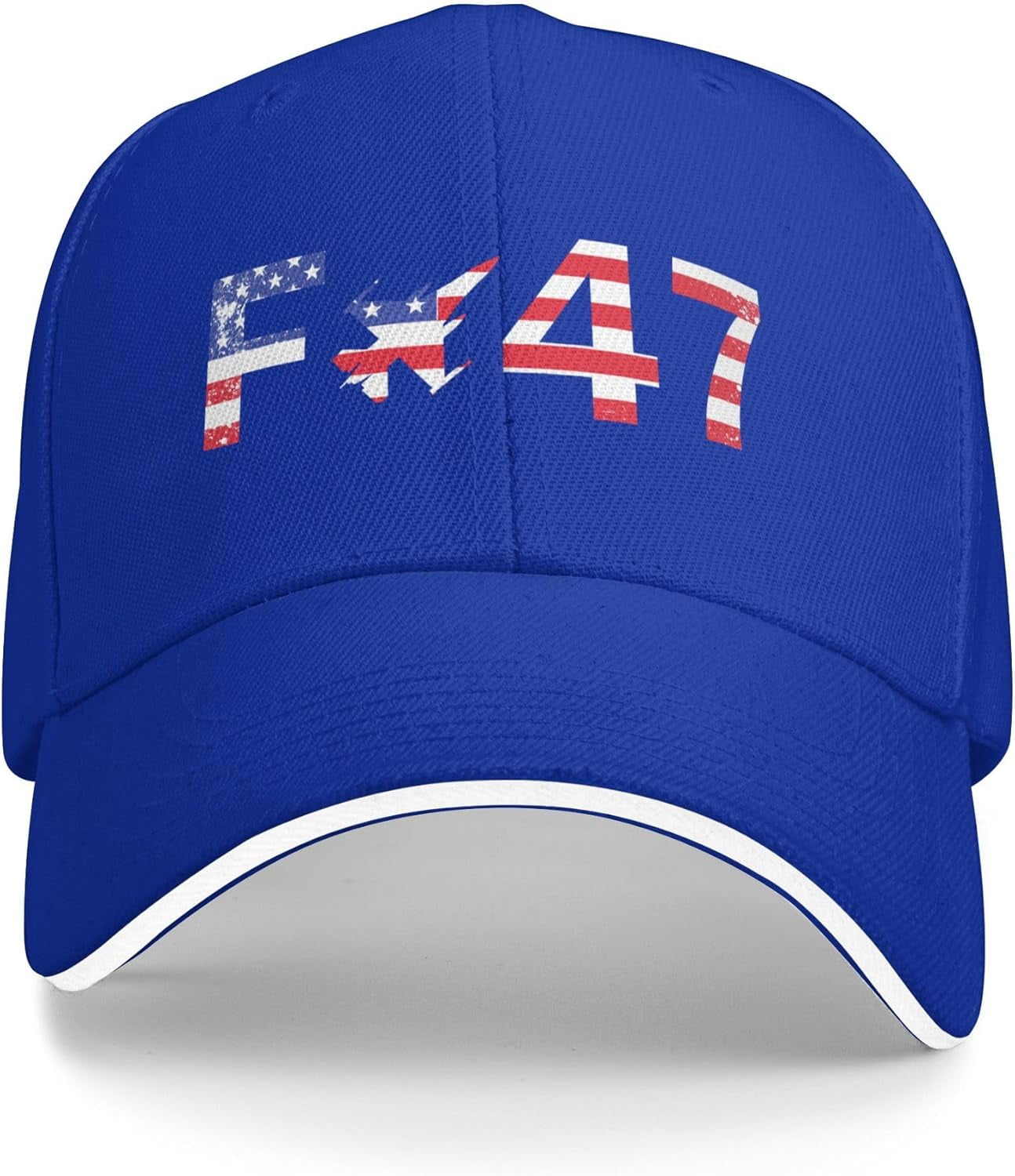 F47 Fighter Jet Hat Make America Fly Again Baseball Cap Casquette ...