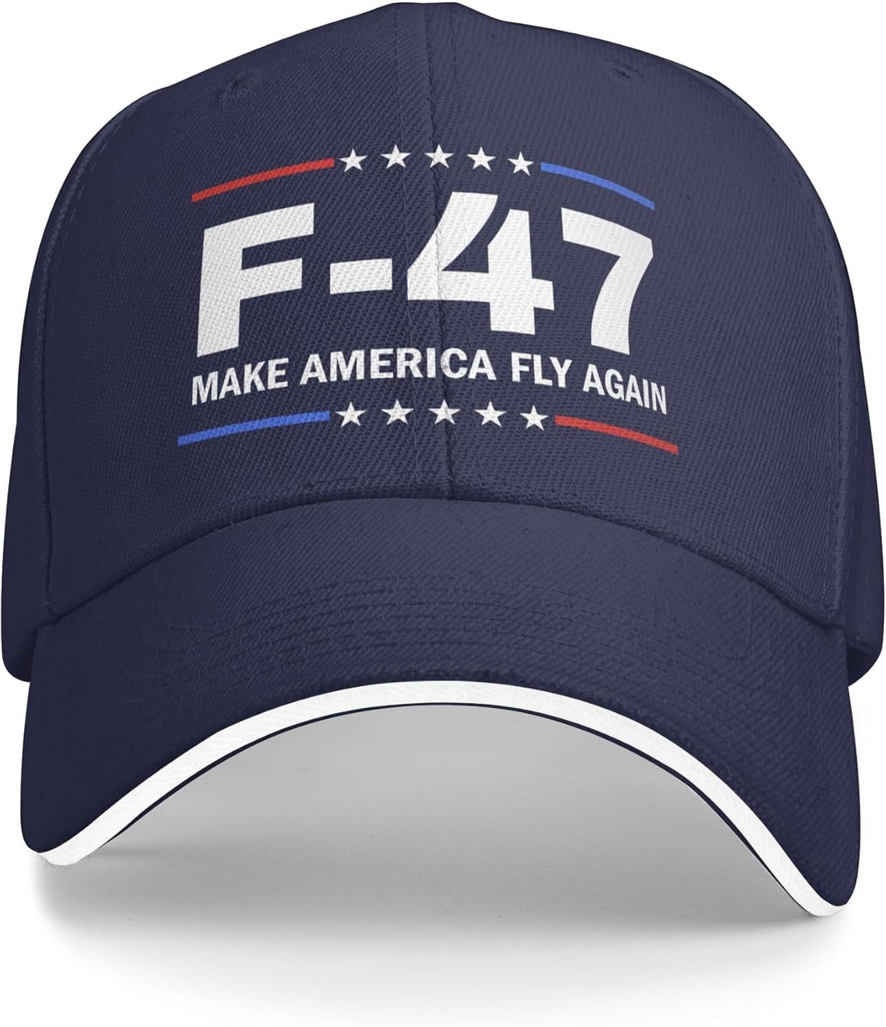 F47 Fighter Jet Hat Make America Fly Again Baseball Cap Trucker Hats - Walmart.com