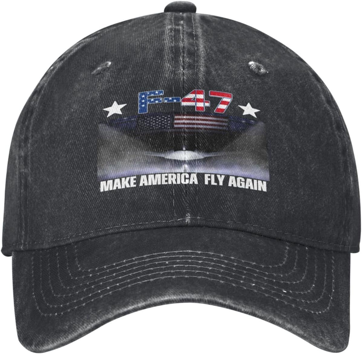 F47 Fighter-Jet Hats Pro 47th President F-47 Jet-Fighter-Aircraft Retro ...