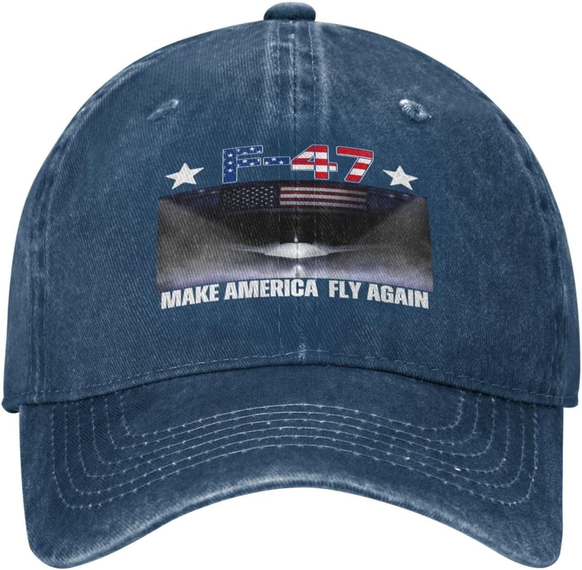 F47 Fighter-Jet Hats Pro 47th President F-47 Jet-Fighter-Aircraft Retro ...