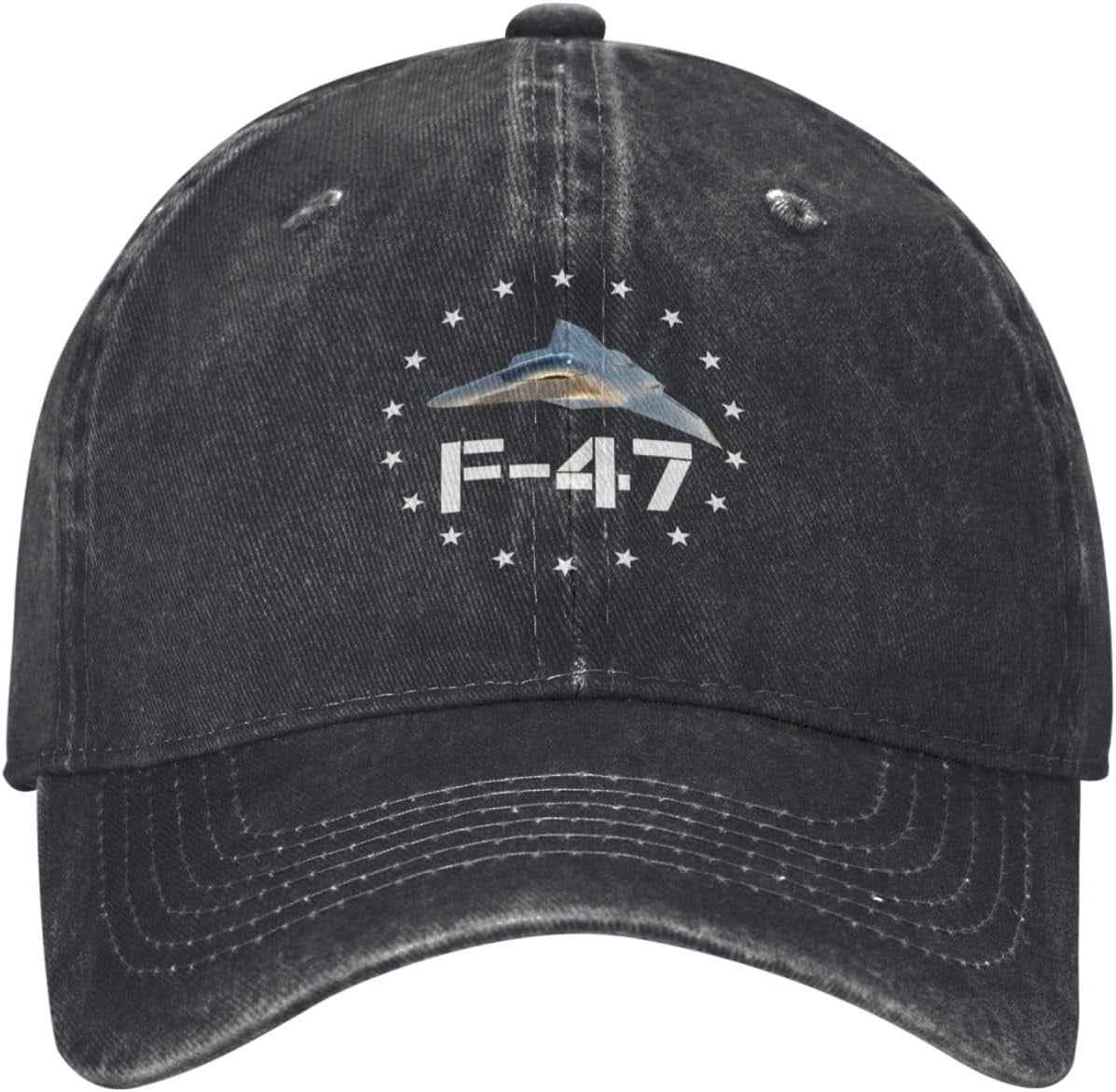 F47 Fighter-Jet Hats Pro 47th President F-47 Jet-Fighter-Aircraft Retro ...