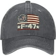 F47 Fighter-Jet Hats Pro 47th President F-47 Jet-Fighter-Aircraft Retro ...
