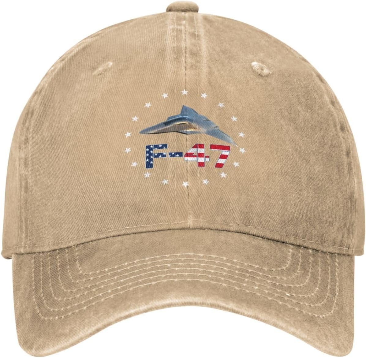 F47 Fighter-Jet Hats Pro 47th President F-47 Jet-Fighter-Aircraft Retro ...