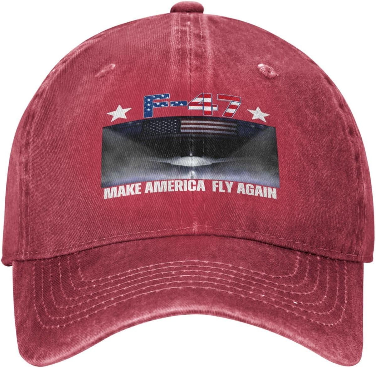 F47 Fighter Jet Hats Pro th President F47 Jet Fighter Aircraft Retro ...