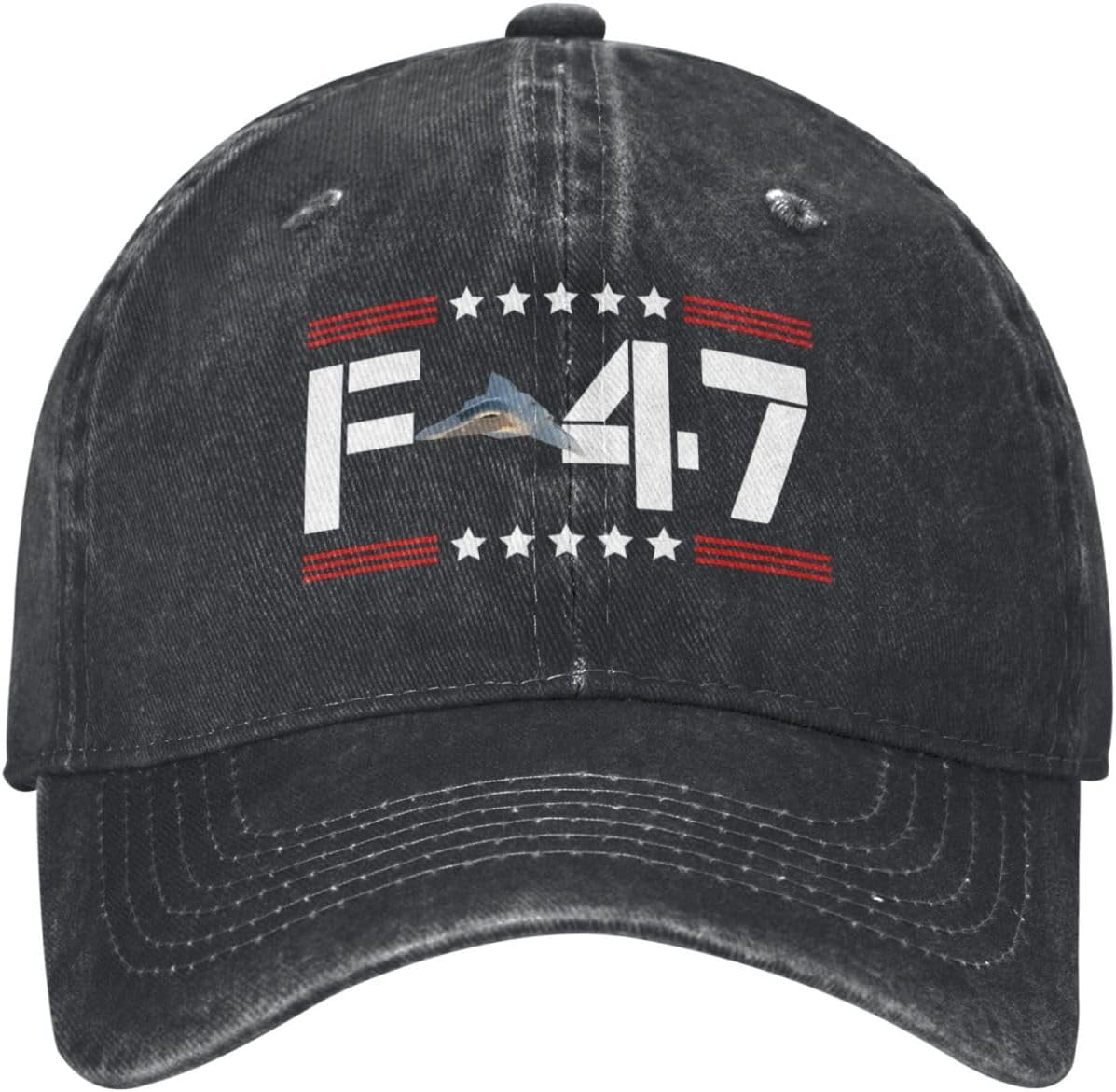 F47 Fighter Jet Hats Pro th President F47 Jet Fighter Aircraft Retro ...