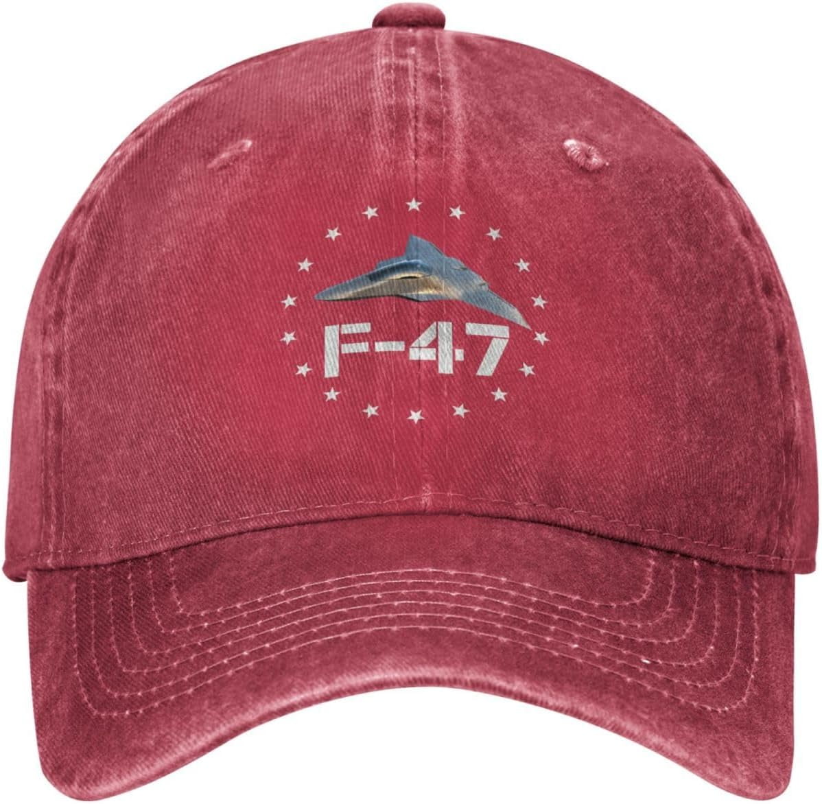 F47 Fighter Jet Hats Pro th President F47 Jet Fighter Aircraft Retro ...