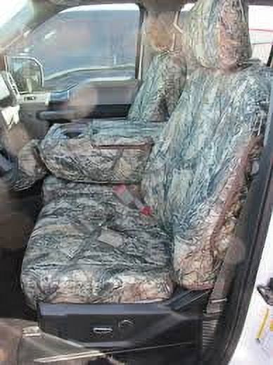 F480 2011-2014 Ford F150-F550 XL 40/20/40 Split Seat with Opening 20 ...