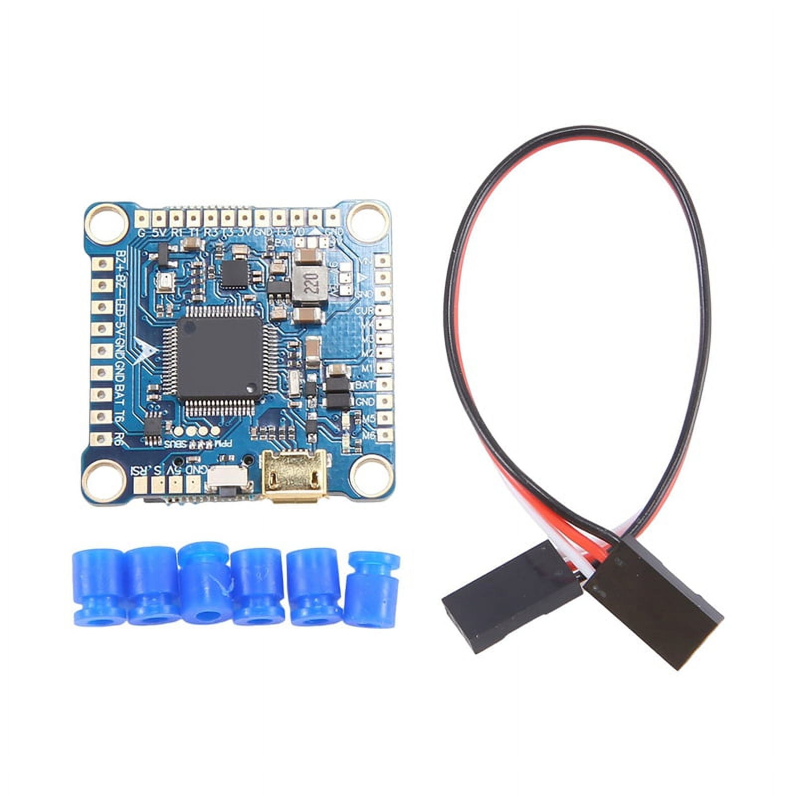 F4V3S F4 V3 V3S PLUS FC Flight Controller Board Built-in Barometer OSD ...