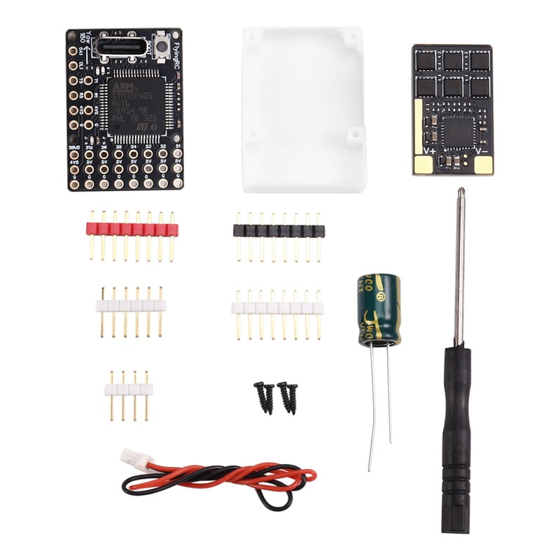 F4Wing Mini MK1 Flight Controller STM32F405 with 40A Mini ESC Supports ...