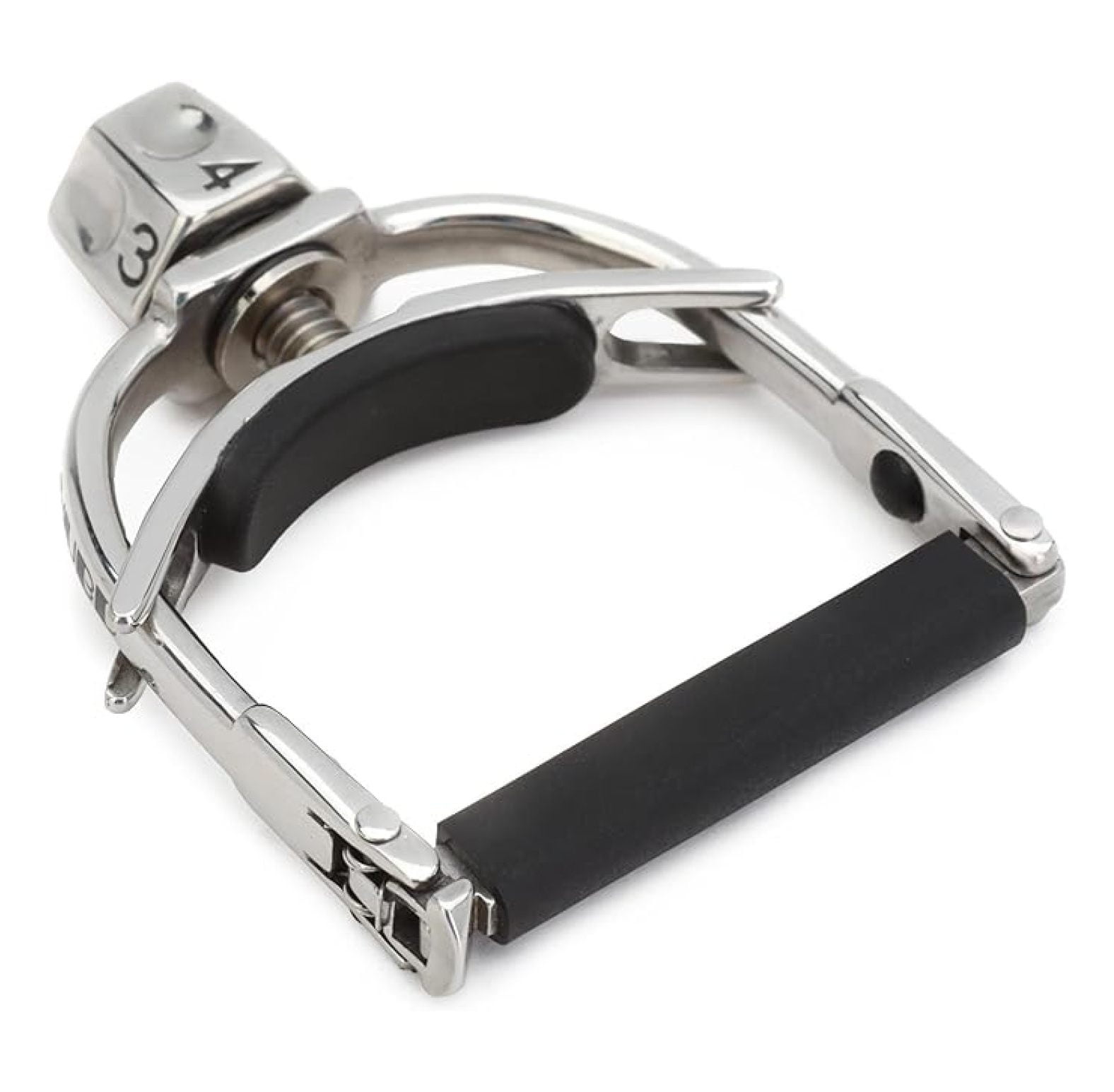 F5 FineTune Capo for Banjos and Mandolins - Stainless Steel U-Shaped ...