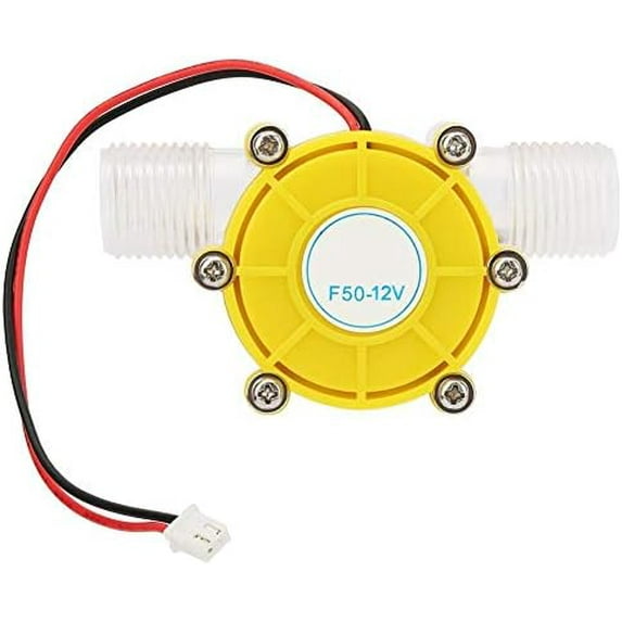 F50 DC Hydroelectric Generator -hydro DC Water Flow Pump Turbine ...