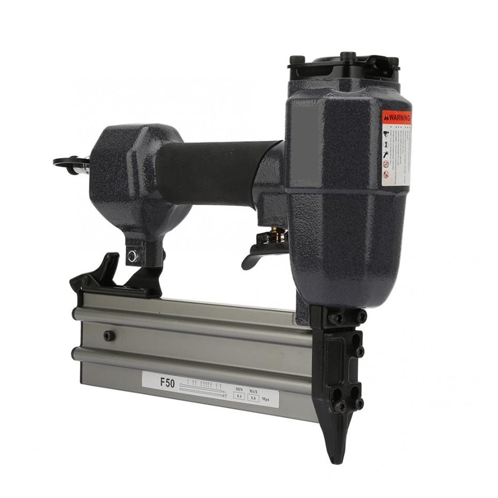 F50 Pneumatic Nail Woodworking Air Nailing Tool Stapler Professional ...
