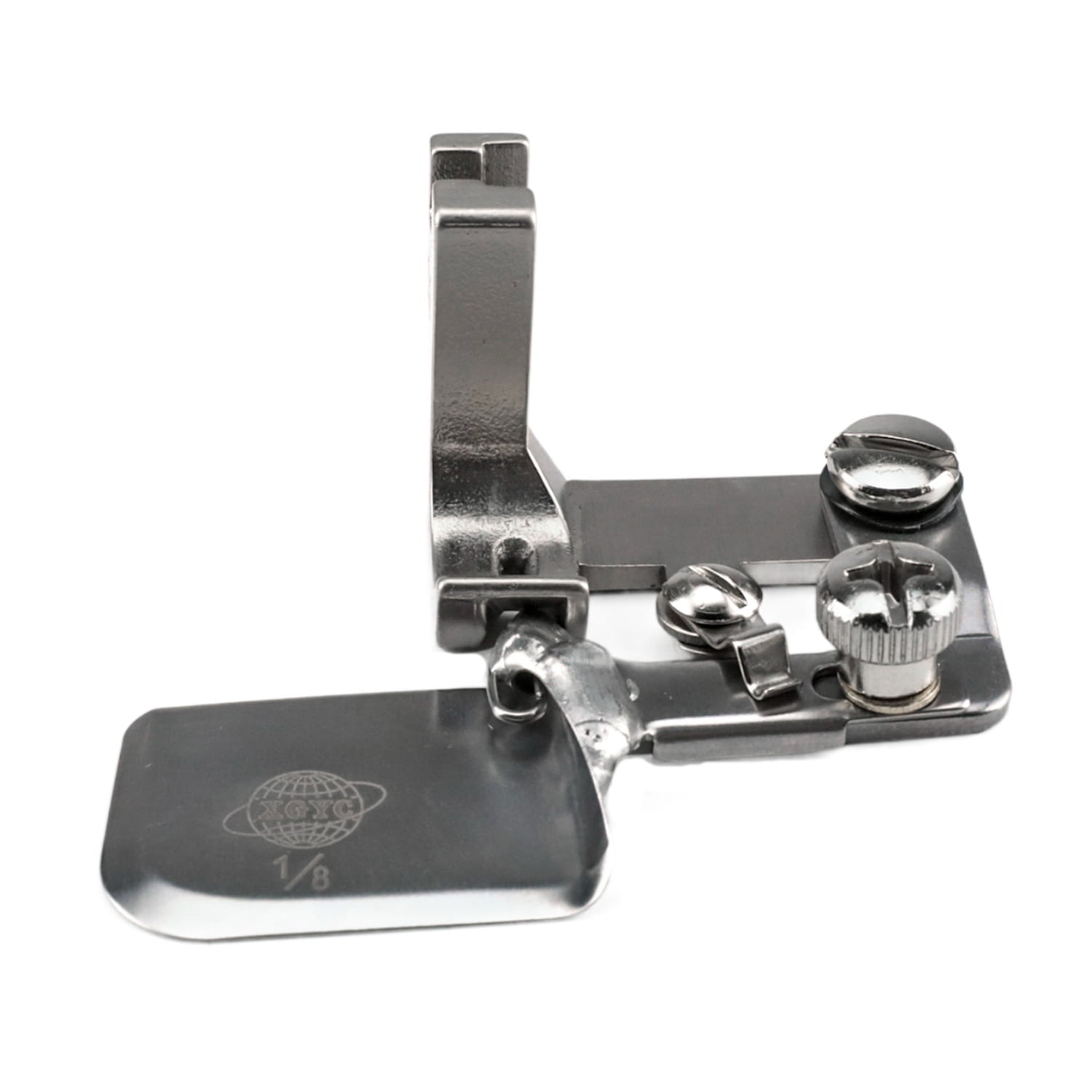 F502 Hemming Presser Foot Binder Folder Fit Single Needle Lockstitch ...