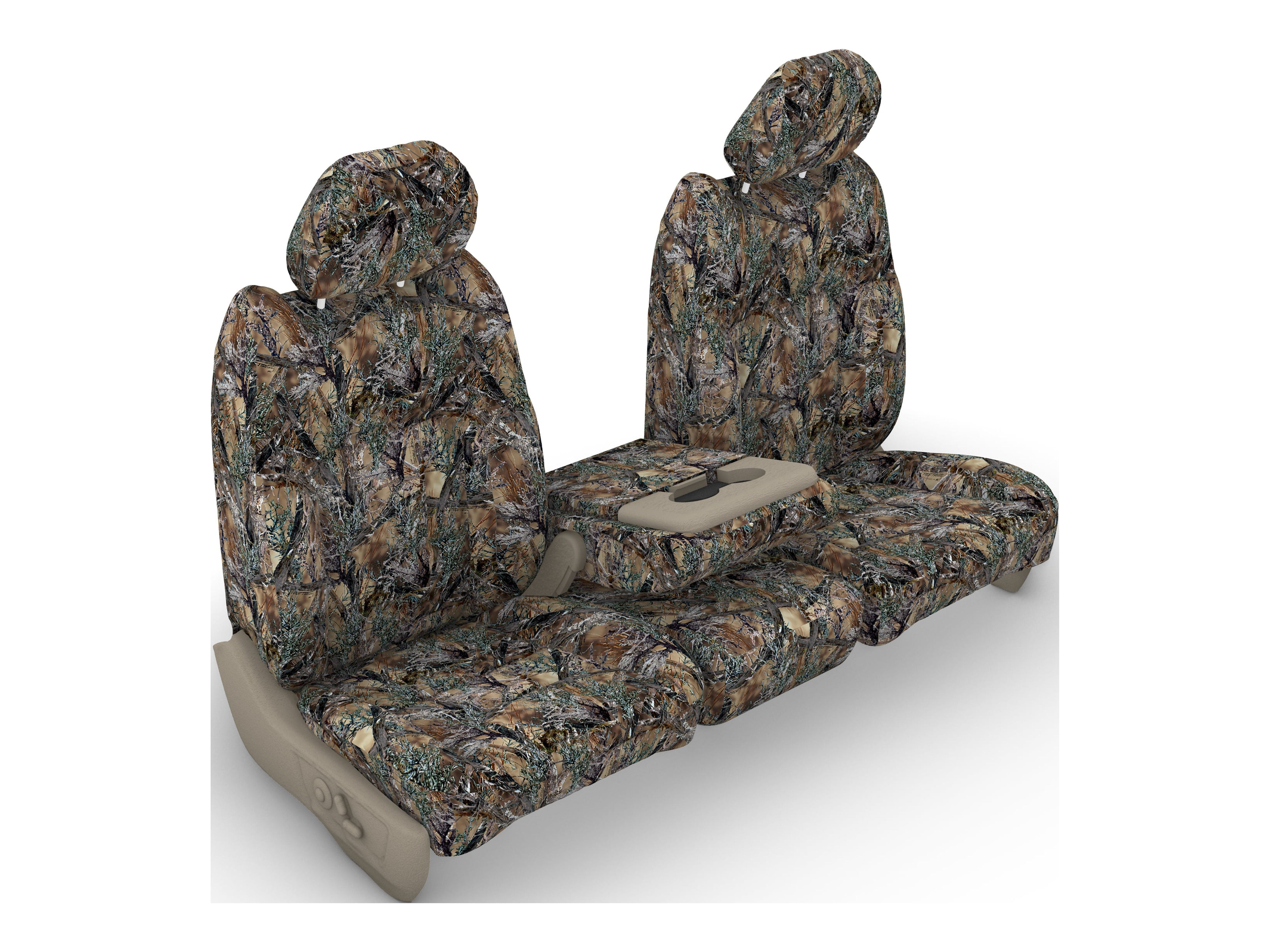 F509 2015-2022 Ford F150-F550 , XLT/Lariat, Front 40/20/40 Split Bench ...