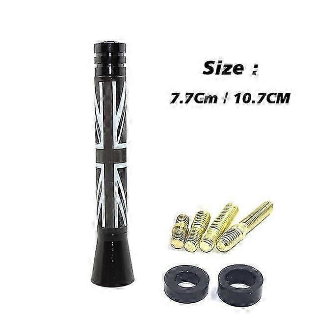 F54 F55 F56 F57 F60 R50-R61 Union Antenna FM Car Decal BD - Walmart.com