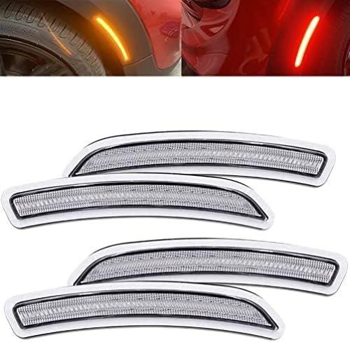 F55/F56/F57 Led Side Marker Light Kits for 2014-2020 Hatch F55 ...
