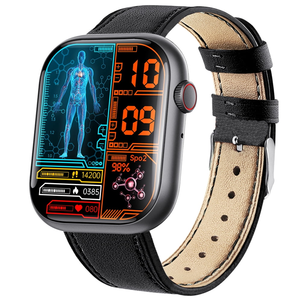 F58 smart watch sleep Bluetooth call health exercise waterproof ...