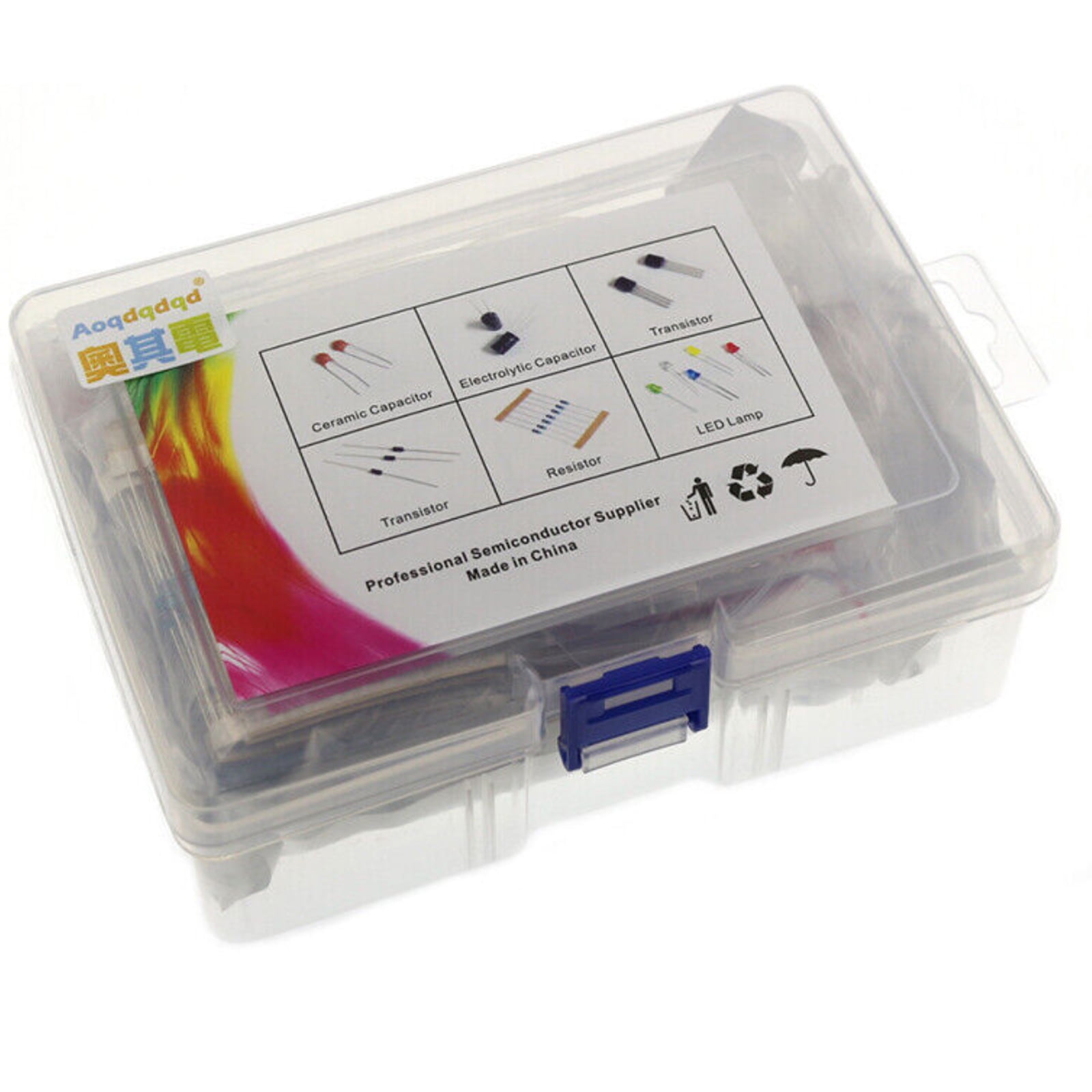 F5MM/F3MM LED/Metal Film Resistor/Electrolytic Capacitor/Diode ...