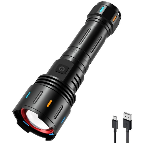 Zoom Flashlight