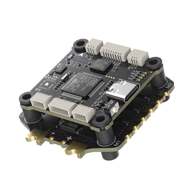 F722 V2 FC&ESC FPV Stack F722 V2 Flight Controller BLS 60A 4IN1 ESC ...