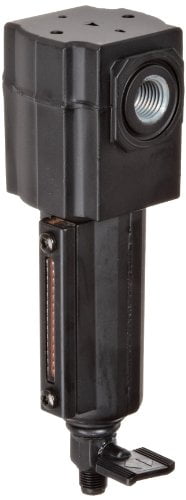 F72G-2M-MB Norgren Series Manual Drain Airline Filter with Sight Glass ...