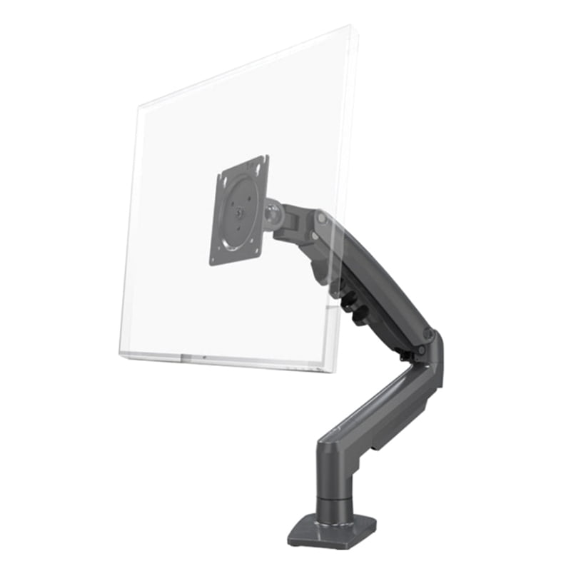F80 Desktop Spring Monitor Arm 17-32inch LCD LED Monitor Holder Mount ...