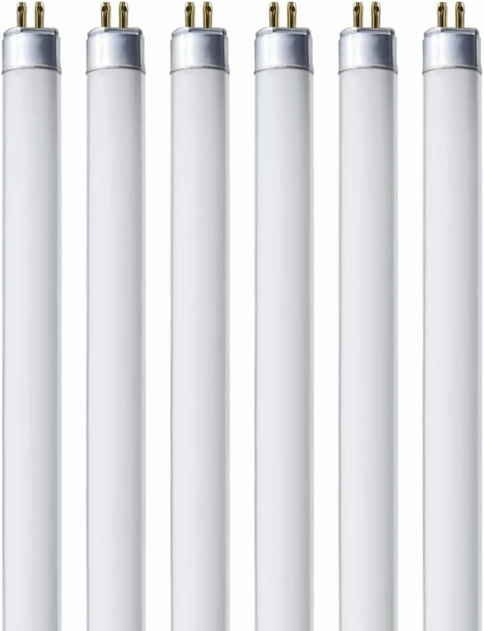 F8T5CW Fluorescent Bulbs 12 Inch - F8T5 8W Cool White 4100K 12" Under ...