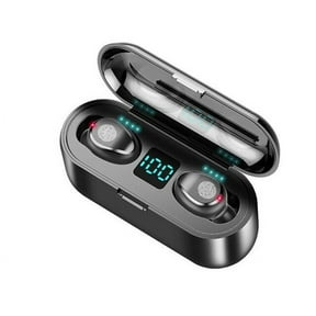 Tws Wireless Headphones Stereo Bluetooth-compatible Earphones Sport ...