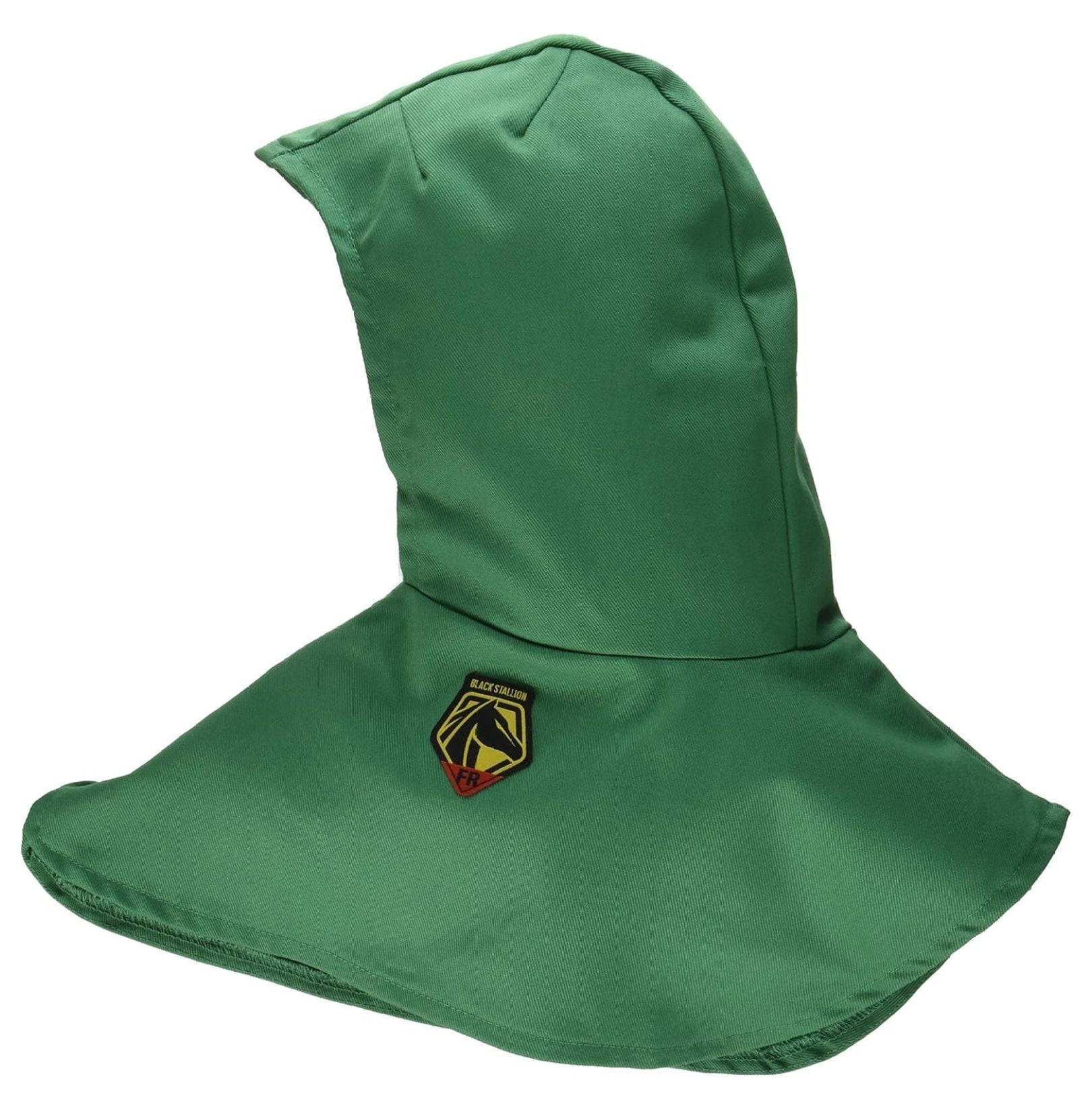 F9-HOOD 9 oz. FR Cotton Hood with Neck Shoulder Drape - Walmart.com