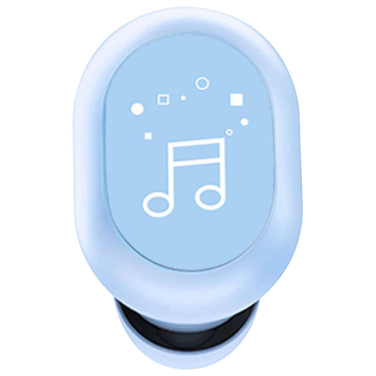F911 In-Ear Mini Wireless Headphones Stealth Bluetooth Earbuds ...