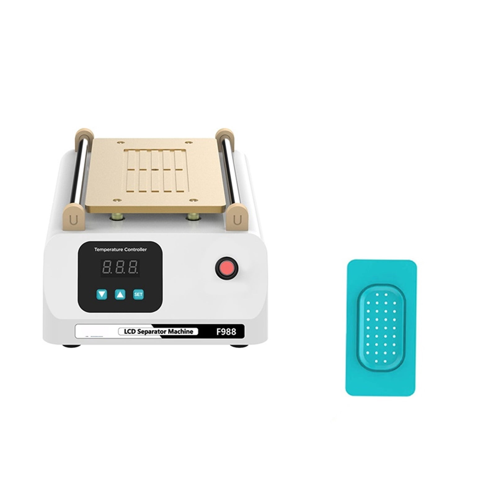 F988 LCD Screen Separator Machine Kit 8 Inch For Phone Pad Front Glass ...