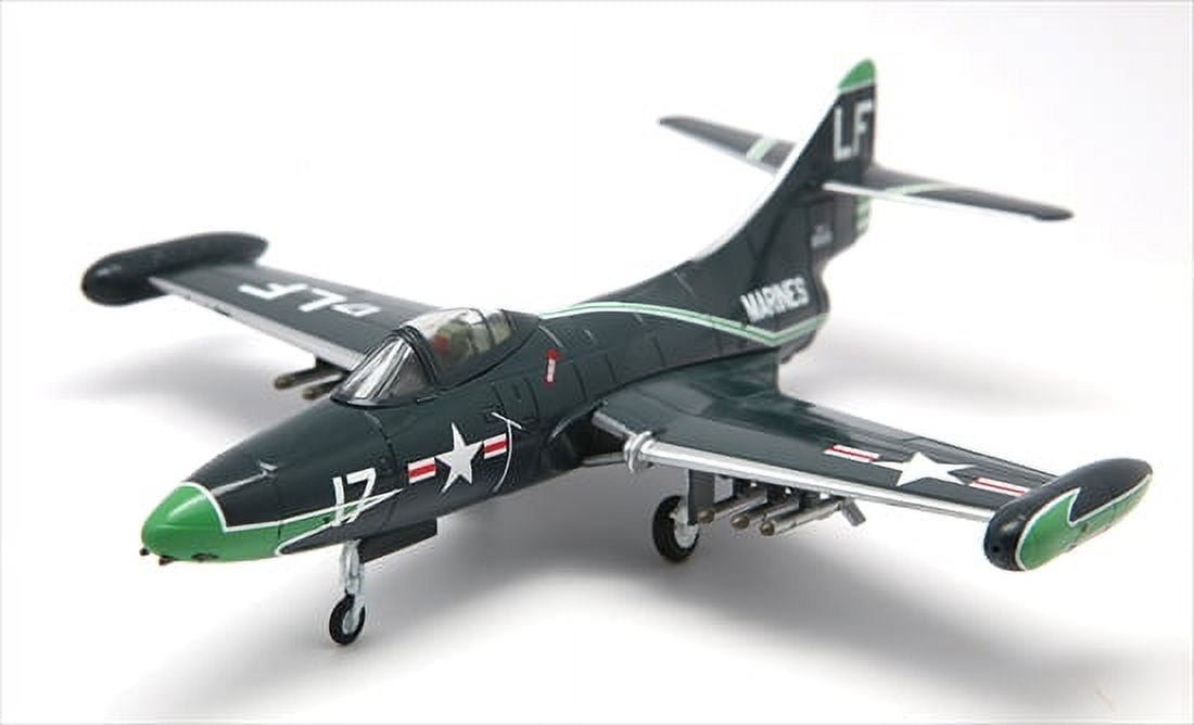 F9F-5 Panther VMFT-20, U.S. Marine Corps (1:72) - Walmart.com