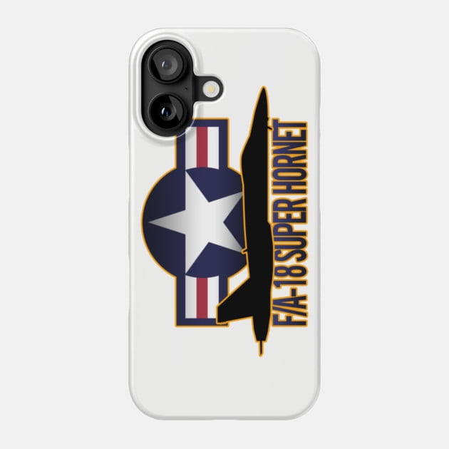 FA-18 Super Hornet Fighter Jet Case for iPhone 11,12,13,14,15,16,17 ...