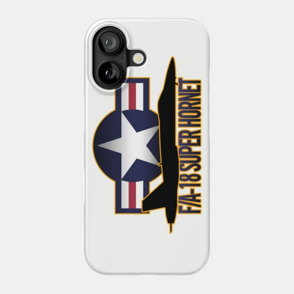 FA-18 Super Hornet Fighter Jet Case for iPhone 11,12,13,14,15,16,17 ...