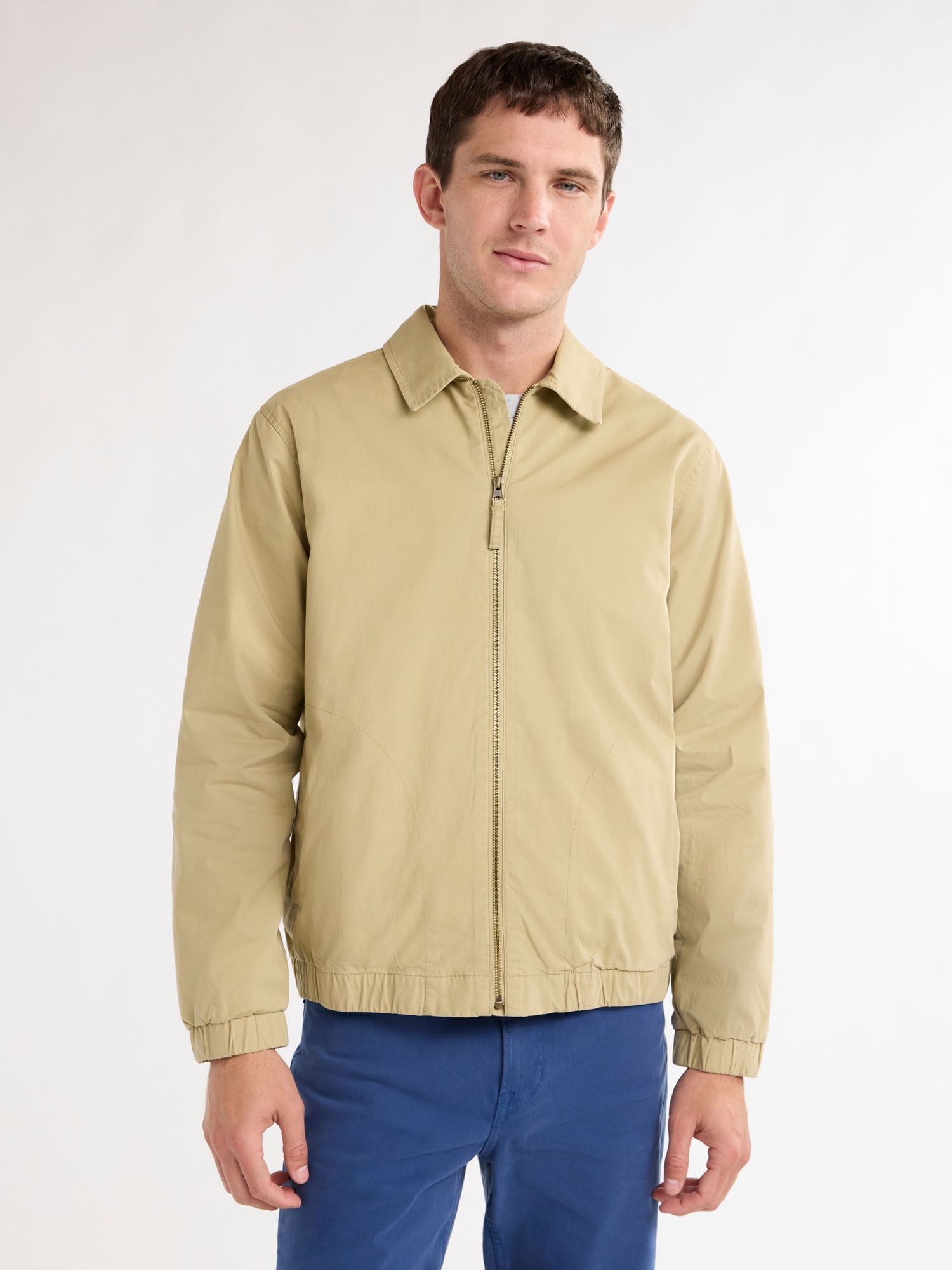 Free Shipping! Free Assembly Men's Zip Front Coaches Jacket, Sizes S ...