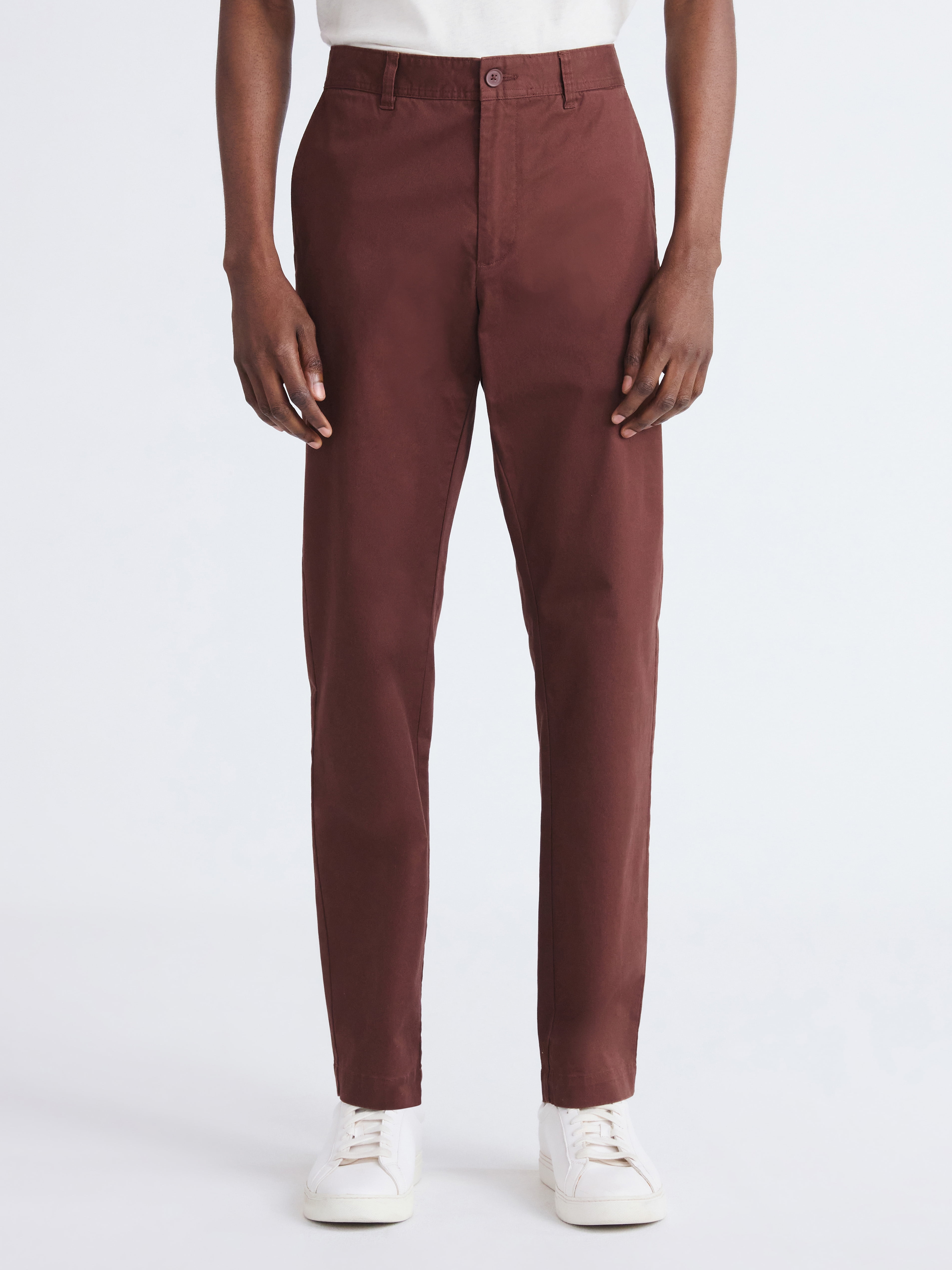 Free Assembly Men's Chino Pants, Waist Sizes 30-42 - Walmart.com