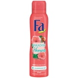 FA Paradise Moments Spray Deodorant 150ml (Hibiscus Scent) - Walmart.com