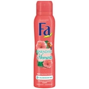 Fa Deodorant Caribbean Lemon