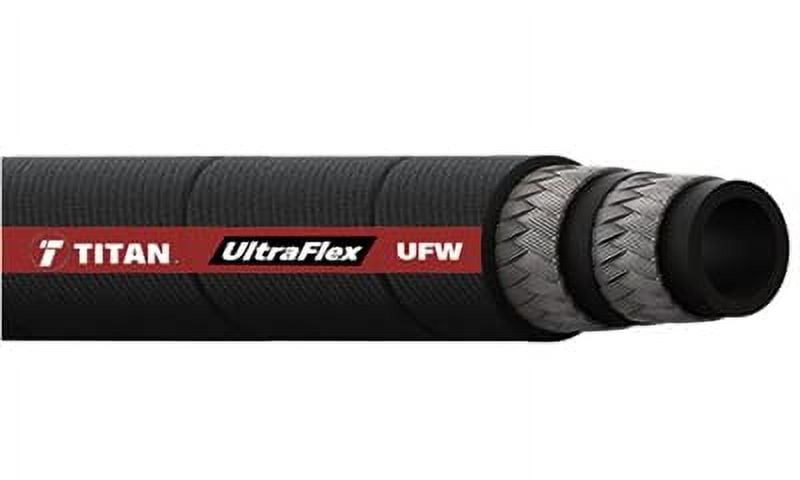 | FA-UFW4-NPT-NPTX-18 Inch | Assembly: 1/4" Ultraflex Hose with male ...