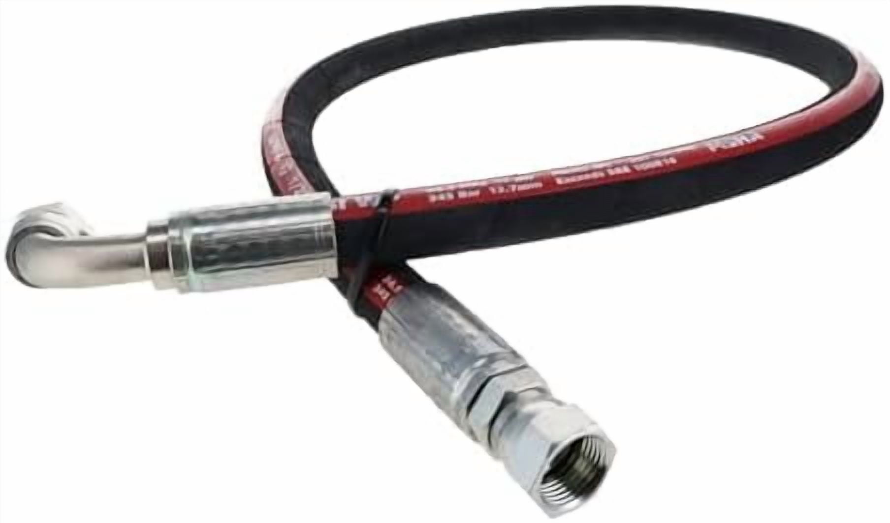 | FA-UFWTF6-JIC-JIC90-24 | 3/8" Hose with 3/8" Ends: Female JIC X ...