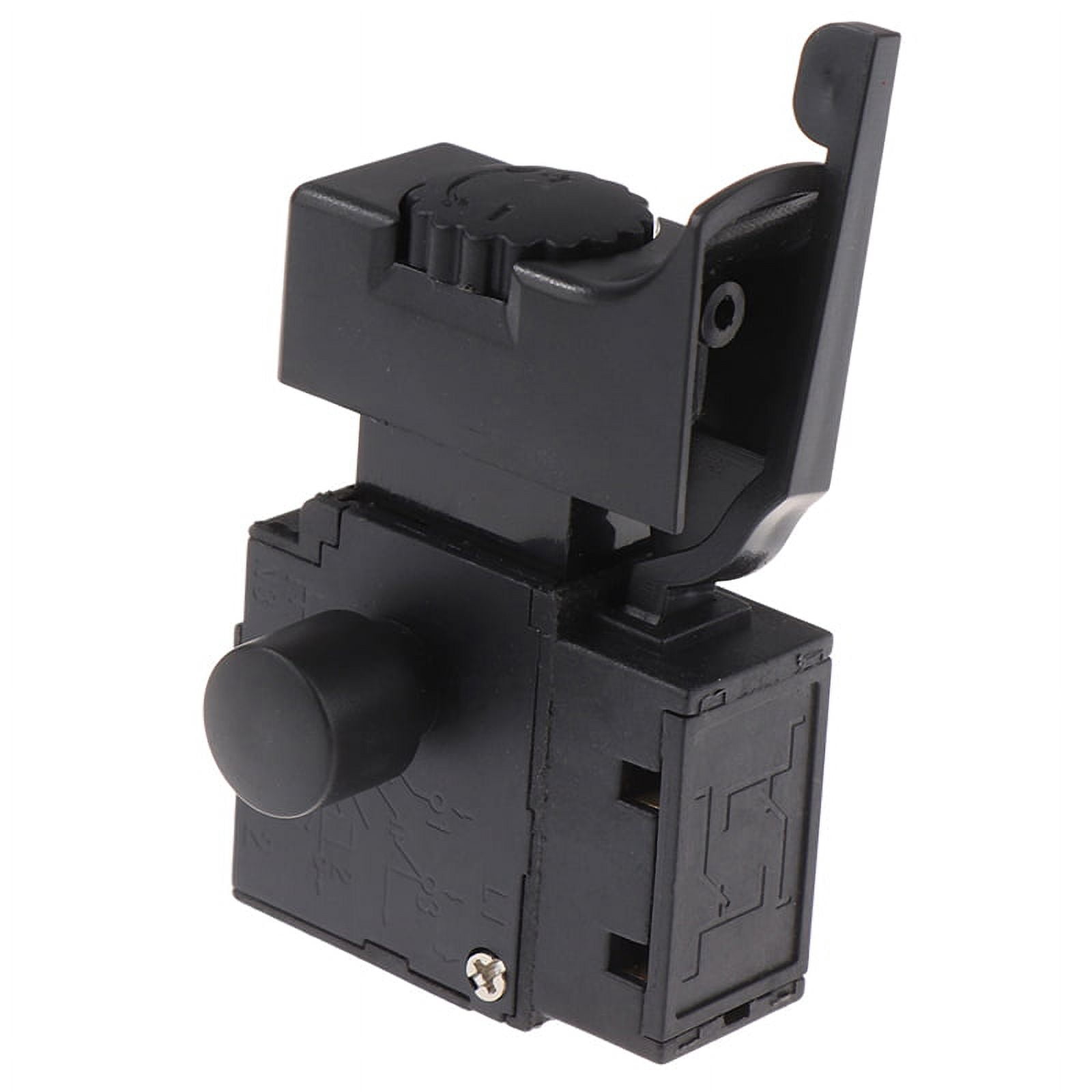 FA2-6/1BEK black 6a 250v electric drill speed control trigger button ...