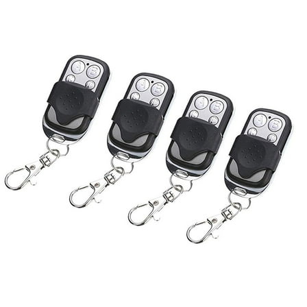 LiftMaster 374UT Universal Keychain Remote for Garage Door Openers ...
