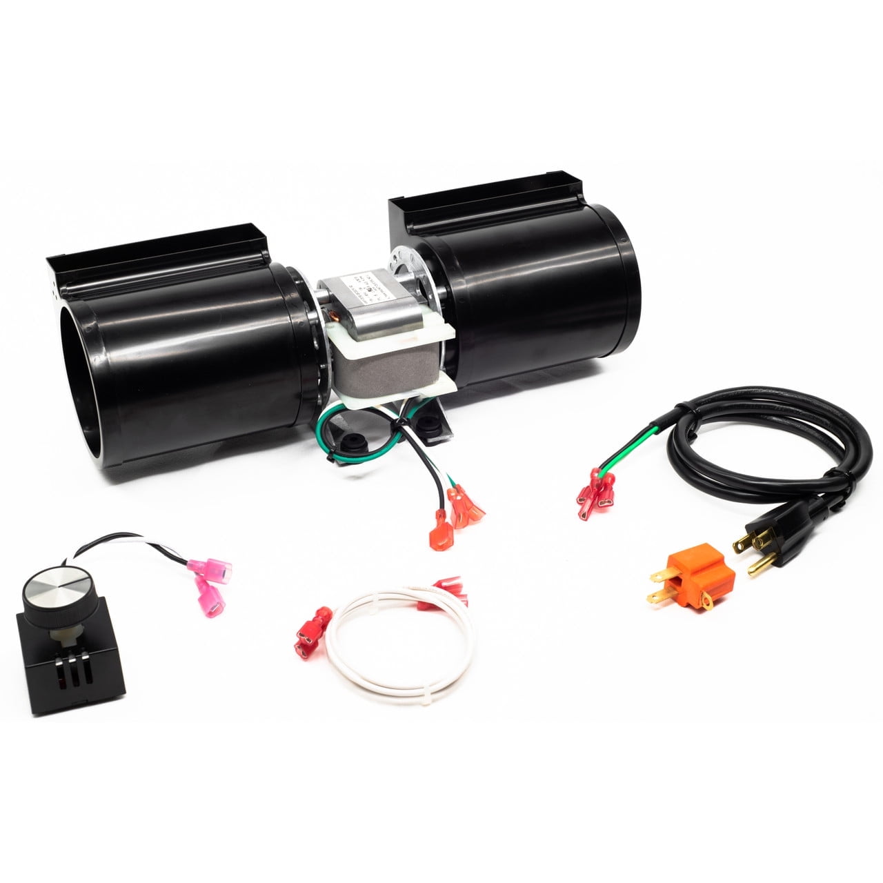 FAB-1100 Fireplace Blower Fan Kit for Lennox, Superior Fireplaces ...