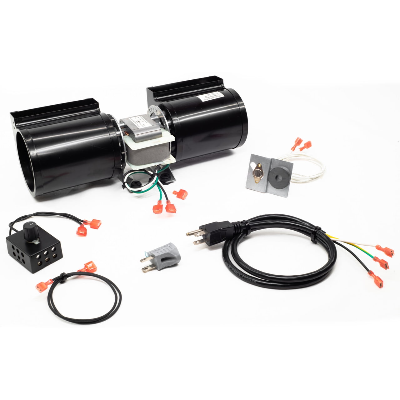 FAB-1600 Fireplace Blower Fan Kit for Superior Fireplaces - Walmart.com