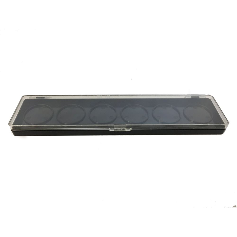 FAB 6 Color Palette - Empty (11 gm) - Walmart.com