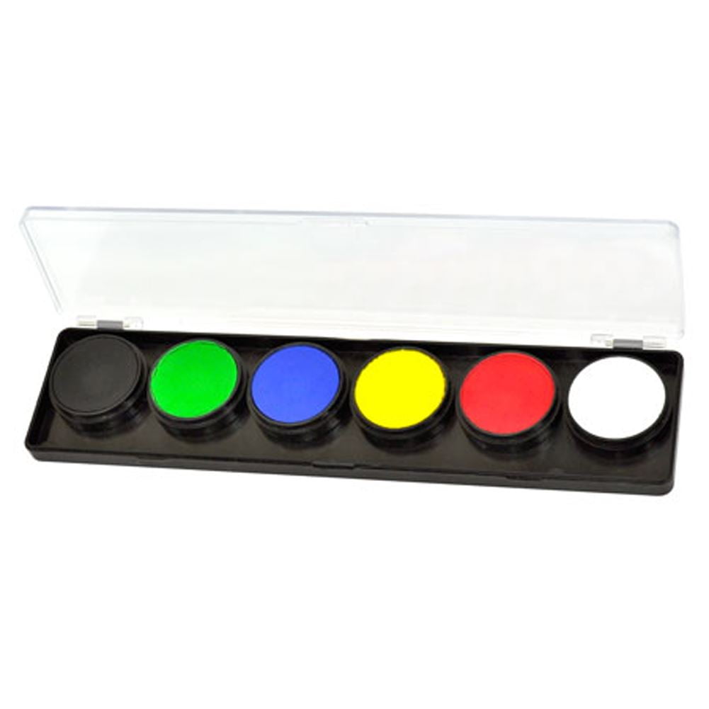 FAB 6 Color Palette - Primary - Walmart.com